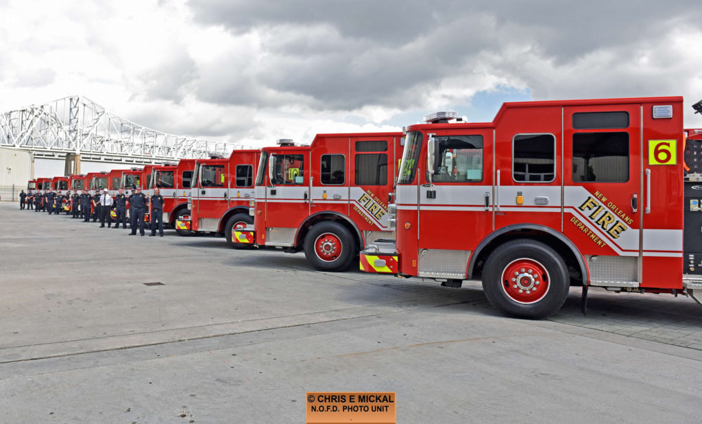 04-02-2018 New Pierce Enforcer Apparatus Shoot | Fireline Photos