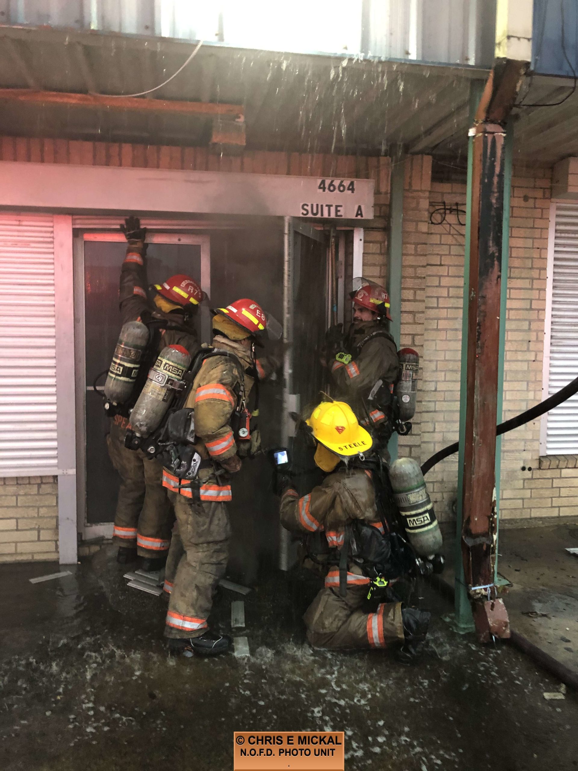 04/25/2020 4688 Alcee Fortier Blvd. (3- ALARMS) | Fireline Photos