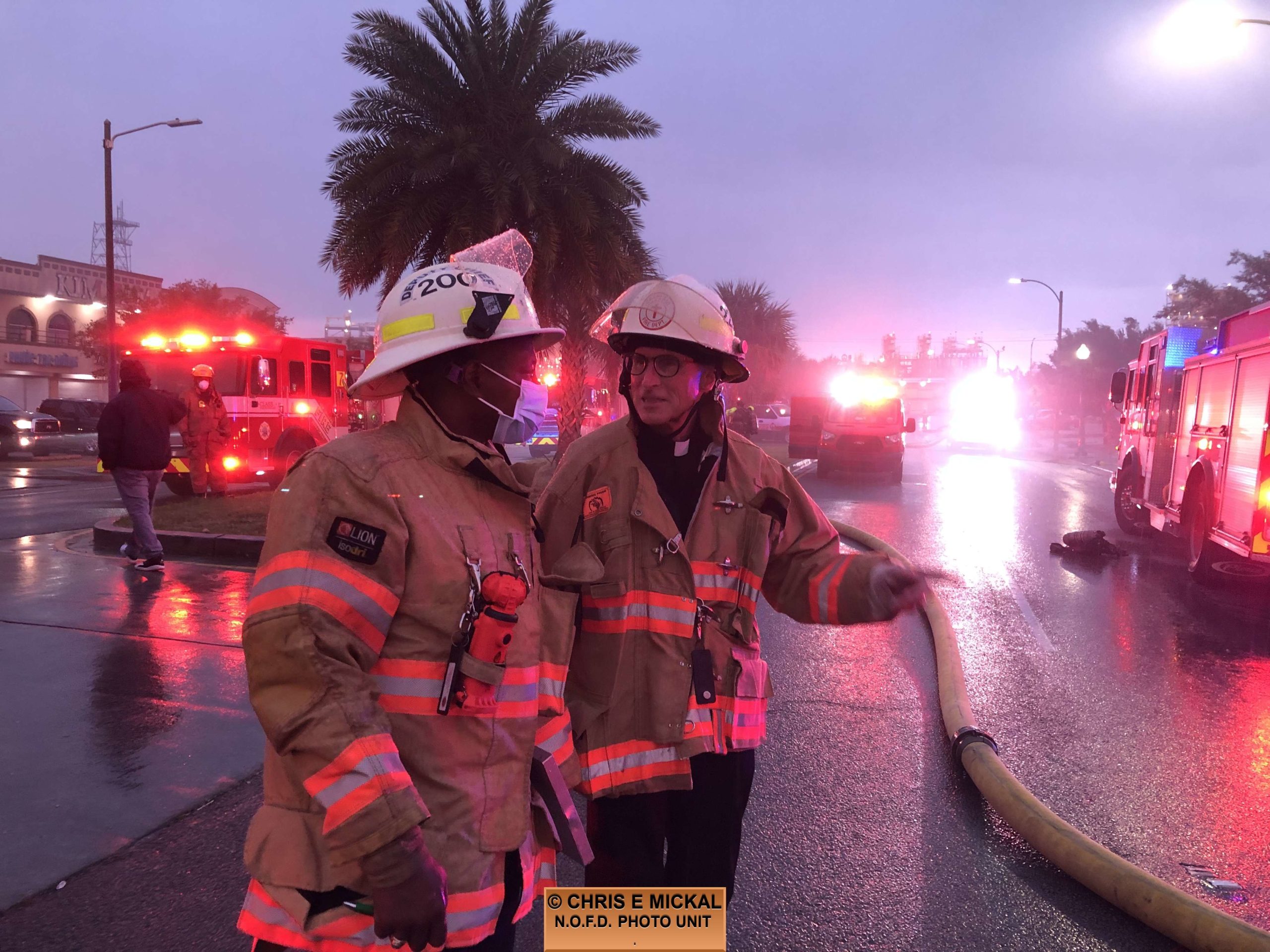 04/25/2020 4688 Alcee Fortier Blvd. (3- ALARMS) | Fireline Photos